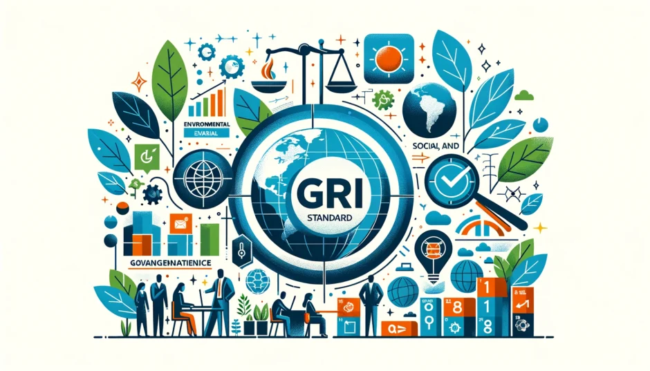 GRIとは何か？GRIスタンダードの定義や発祥、適応方法、およびSDGsとの連携を徹底解説 - サステナビジョンズラボ