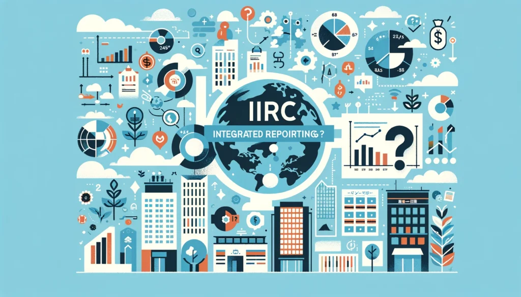 IIRC（国際統合報告評議会）とは？定義や統合報告書フレームワークの目的、概要、メリットを徹底解説 - サステナビジョンズラボ