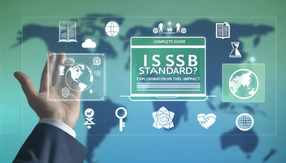 ISSBとは？企業の持続可能な未来への貢献を目指すために不可欠なISSB基準を徹底解説します - サステナビジョンズラボ